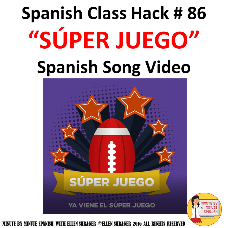 Spanish Winter Songs - Ojála que Nieve y Súper Juego - Minute by Minute ...