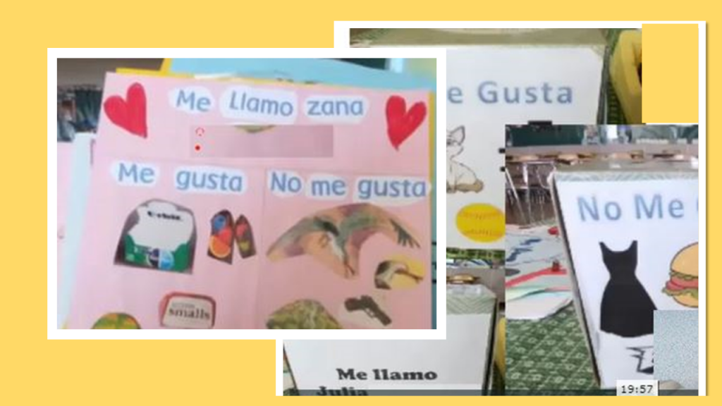 Build Community in Distance Learning Spanish Class – The 5 Step ...